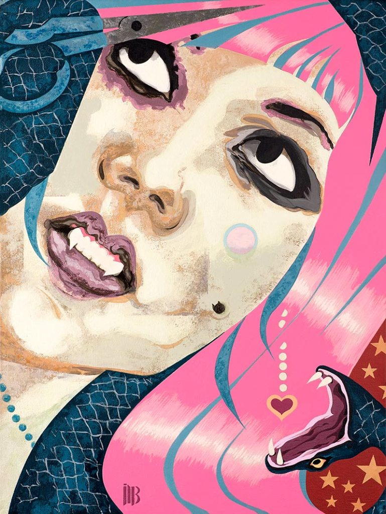 artwork – JAMIE BERRY – ARTIST