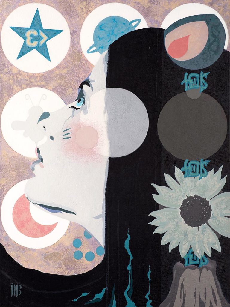 artwork – JAMIE BERRY – ARTIST