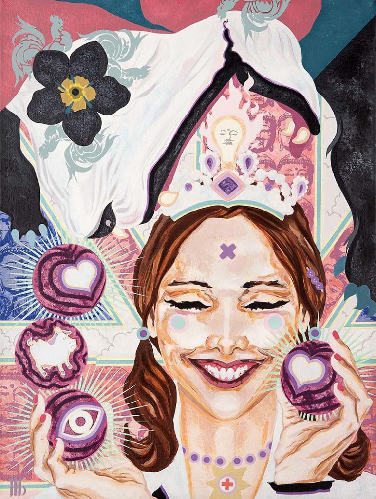 artwork – JAMIE BERRY – ARTIST